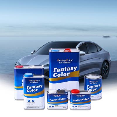 China Transparent Car Paint Thinner For Cleaning And Coating Performance，Factory-Priced Auto Paint Standard Thinner 2k/1k Color Liquid Automotive Coatings Special Diluent Spray Acrylic Resin Hardener for sale