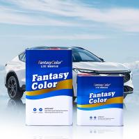 China Transparent Automotive Paint Thinner For Most Automotive Paints Works With N-Butyl Acetate Main Raw Material，2k Automotive Acrylic Lacquer Thinner for sale