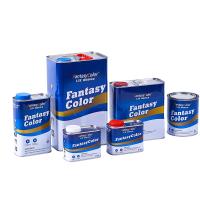 China Transparent Automotive Paint Thinner For Most Automotive Paints Works With N-Butyl Acetate Main Raw Material，2k Automotive Acrylic Lacquer Thinner for sale