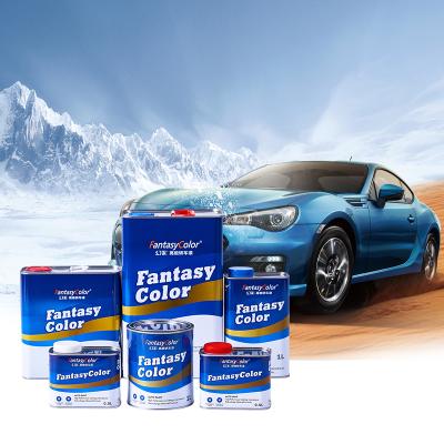China Fast Evaporation Automotive Paint Thinner For Thinning Automotive Coatings Liquid Coating State，Hot Sale Solid Color Car Metal Paints Thinner For Automotive Refinish for sale