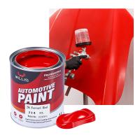 China 2K Solid Paint with 2 Years Shelf Life Available in 1L/4L/20L/200L Sizes and Free Sample for OEM/ODM Service for sale
