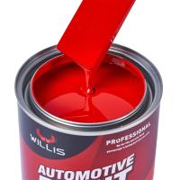 China 2K Solid Paint with 2 Years Shelf Life Available in 1L/4L/20L/200L Sizes and Free Sample for OEM/ODM Service for sale