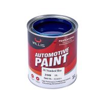 China OEM Available 2K Solid Paint with 1L 4L 20L 200L Sizes and 2 Years Shelf Life for Spray Application for sale