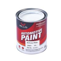 China Ultra-Thick 2K Solid Paint with 1L/4L/20L Size Options and 2 Years Shelf Life for Durable Coverage for sale
