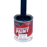 China Acrylic Resin 2K Solid Paint with Spray Application and Customizable Color for Automotive and Industrial Use for sale