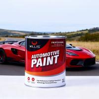China Chinese Car Paint Manufacturer Offers Acrylic Resin 2K Color Paint Coating, Available For OEM And Customized Colors for sale