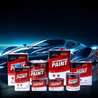 China 2K Color Paint For Automotive Coating In Clear Coat Hardener And Thinner,Supply 2k Automotive Paint And Putty Products for sale