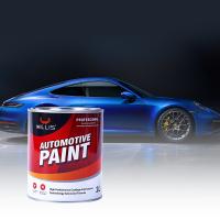 China Customizable Color 2k Solid Paint With Multiple Colors ,Chinese Car Paint Manufacturers Offer Free Samples for sale