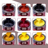 China High Density Acrylic Resin 2K Solid Coating With Customizable Colors For Automotive Repair Paint, Providing Products Such As Body Filler And 2K/1K Binder for sale