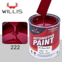 China High Density Acrylic Resin 2K Solid Coating With Customizable Colors For Automotive Repair Paint, Providing Products Such As Body Filler And 2K/1K Binder for sale