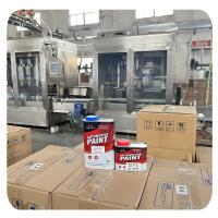 China Willis Brands Clear Varnish Car Paint Ultra-Low Price Glossy Coating for Car Refinish Easy Spray Application for sale