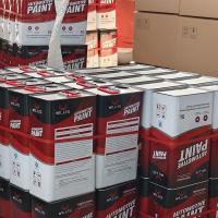 China Ultra Low Price Car Paint Clear Varnish Gloss Varnish Coat From Willis Brands for Car Paint Refinishing for sale