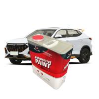 China High Quality 2K Transparent Clearcoat Auto Paint Hardener Good Price Automotive Coating & Paint Factory for sale