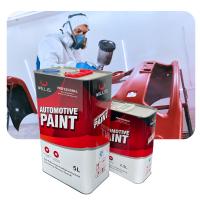 China High Quality 2K Transparent Clearcoat Auto Paint Hardener Good Price Automotive Coating & Paint Factory for sale