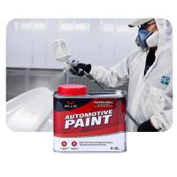 China High Quality 2K Transparent Clearcoat Auto Paint Hardener Good Price Automotive Coating & Paint Factory for sale