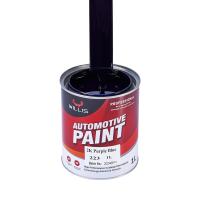 China WILLIS 223 2K Purple Blue Acrylic Car Paint Liquid Coating Spray Refinish OEM Available for sale