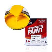 China WILLIS Model 218 Acrylic Automotive & Boat Repair Paint Spray Application Liquid Coating for Car and Appliance Paint for sale