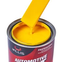 China WILLIS Model 218 Acrylic Automotive & Boat Repair Paint Spray Application Liquid Coating for Car and Appliance Paint for sale