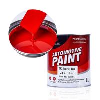 China WILLIS 212 2K Car Paint Liquid Coating Spray Application Enhance Vehicle Grade & Taste Exquisite Craftsmanship Quality for sale
