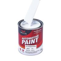 China WILLIS Model 201 2K Acrylic Resin Car Paint-Wear & Scratch Resistant Long-Lasting Bright Spray Paint for Cars Boats & Plastic for sale