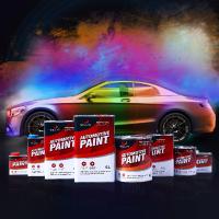 China Wholesale WILLIS 1K & 2K Basecoat Acrylic Colorful Liquid Boat & Automotive Paint for Car & Appliance Spray Application for sale