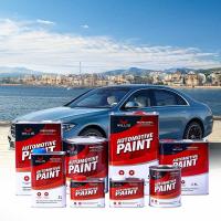 China Wholesale WILLIS 1K & 2K Basecoat Acrylic Colorful Liquid Boat & Automotive Paint for Car & Appliance Spray Application for sale