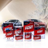 China Wholesale 1K & 2K Basecoat Acrylic Resin Colorful Liquid Coating for Car & Appliance Spray Application for sale