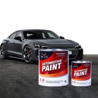 China WILLIS 202 Acrylic 1K 2K Polyurethane Metallic Color Car Body Spray Paint Automotive Repair Refinish Coating for sale