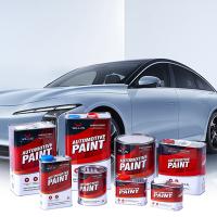 China WILLIS Model 203 2K Acrylic Liquid Car Paint for Automotive Boat & Appliance Use-Spray Application for sale
