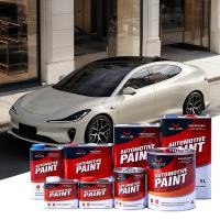 China High Quality WILLIS 2K Acrylic Liquid Coating Car Paint Repair Spray with Pigment-Factory Wholesale Hot Selling Discount Price for sale