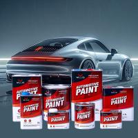 China High Quality WILLIS 2K Acrylic Liquid Coating Car Paint Repair Spray with Pigment-Factory Wholesale Hot Selling Discount Price for sale