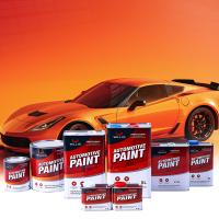 China High Quality WILLIS 2K Acrylic Liquid Coating Car Paint Repair Spray with Pigment-Factory Wholesale Hot Selling Discount Price for sale