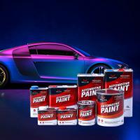 China High Quality WILLIS Factory Wholesale 2K Acrylic Car Paint Repair Spray Liquid Coating Pigment Hot Selling Discount Price for sale