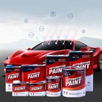 China WILLIS 2K Acrylic Resin Solid Color Car Refinish Paint for Automotive & Metal Repair Spray Application Liquid Coating for sale