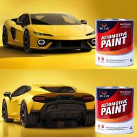 China WILLIS Model 201 Sustainable Eco-Friendly Car Body Paint 1K/2K Solid Color Acrylic Spray Paint Pigment OEM Code Liquid Coating for sale