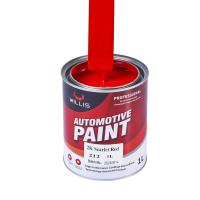 China Enhance the Vehicle'S Grade and Taste Showcase Exquisite Craftsmanship and Quality Delicate 2K Car Paint for sale
