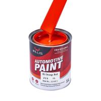 China Professional Quality Creates Top-Notch Body Effect Paint Delicate Texture Adding Beauty to the Body 2K Car Paint for sale