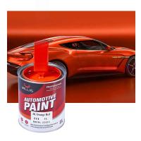 China Professional Quality Creates Top-Notch Body Effect Paint Delicate Texture Adding Beauty to the Body 2K Car Paint for sale