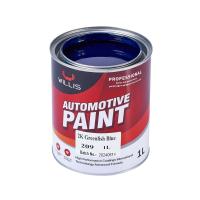 China High Quality Automotive Coating Factory Auto Paint Car Refinish Lacquer Undercoat & Protection Acrylic Lacquer for sale