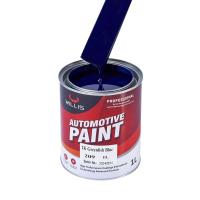 China High Quality Automotive Coating Factory Auto Paint Car Refinish Lacquer Undercoat & Protection Acrylic Lacquer for sale