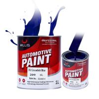 China High Quality Automotive Coating Factory Auto Paint Car Refinish Lacquer Undercoat & Protection Acrylic Lacquer for sale