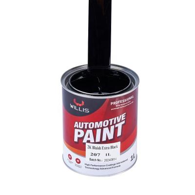 China Satisfy Personalized Needs Easily Change Body Colors High-Quality 2K Car Color Changing Paint for sale