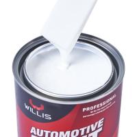 China Wear Resistant and Scratch Resistant Long-Lasting and Bright As New High-Quality 2K Car Paint for sale