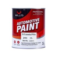 China Wear Resistant and Scratch Resistant Long-Lasting and Bright As New High-Quality 2K Car Paint for sale
