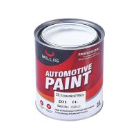 China Wear Resistant and Scratch Resistant Long-Lasting and Bright As New High-Quality 2K Car Paint for sale