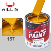 China WILLIS Model 157 Automotive Boat Paint Quick-Drying Spray Liquid Coating Putty Varnish Primer Auxiliary Materials Plastic for sale