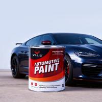 China Willis 1K Blue Car Paint Guangdong Automotive Standard Basecoat Liquid Coating Spray Application for sale