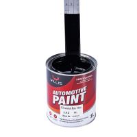 China WILLIS 1K Economical Black Auto Paint One-Component Acrylic Resin for Spray Application for Cars Automotive Refinish for sale