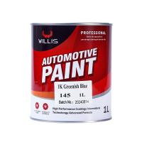 China Hot Selling Car Refinish Iron Substrate Automotive Base Coat Spray Paint With High Adhesion High Quality Paint Spray Paint for sale