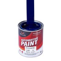 China Hot Selling Car Refinish Iron Substrate Automotive Base Coat Spray Paint With High Adhesion High Quality Paint Spray Paint for sale